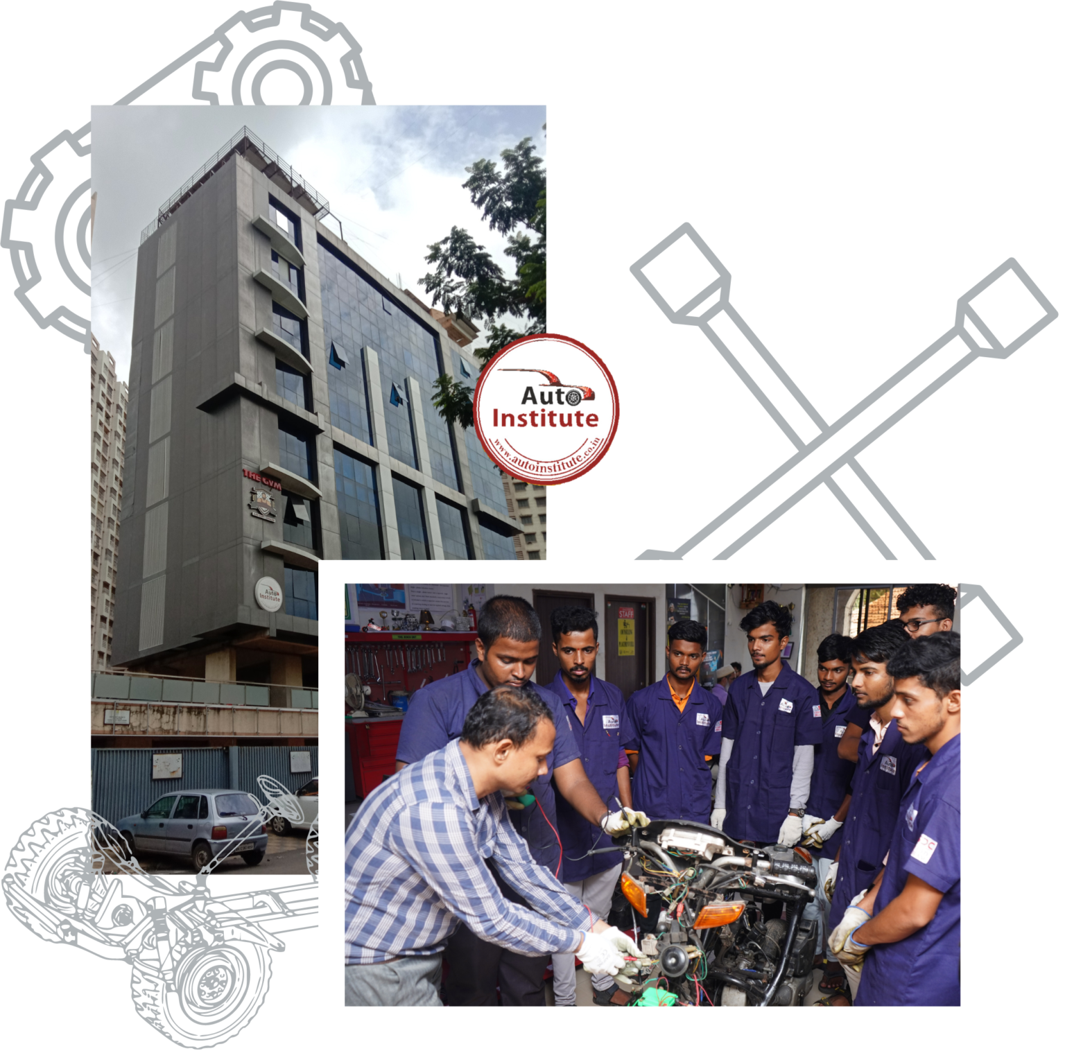 About Us - AutoInstitute